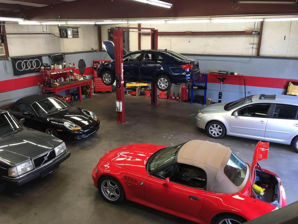 German Automotive Services in Cary, NC | Euro Solutions
